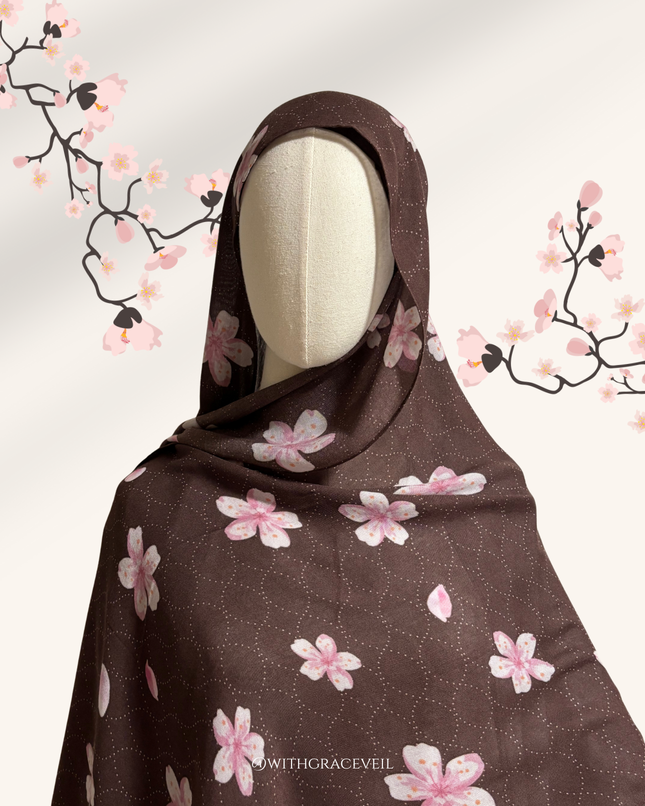 Sakura Tree | Modal Set – WithGraceVeil